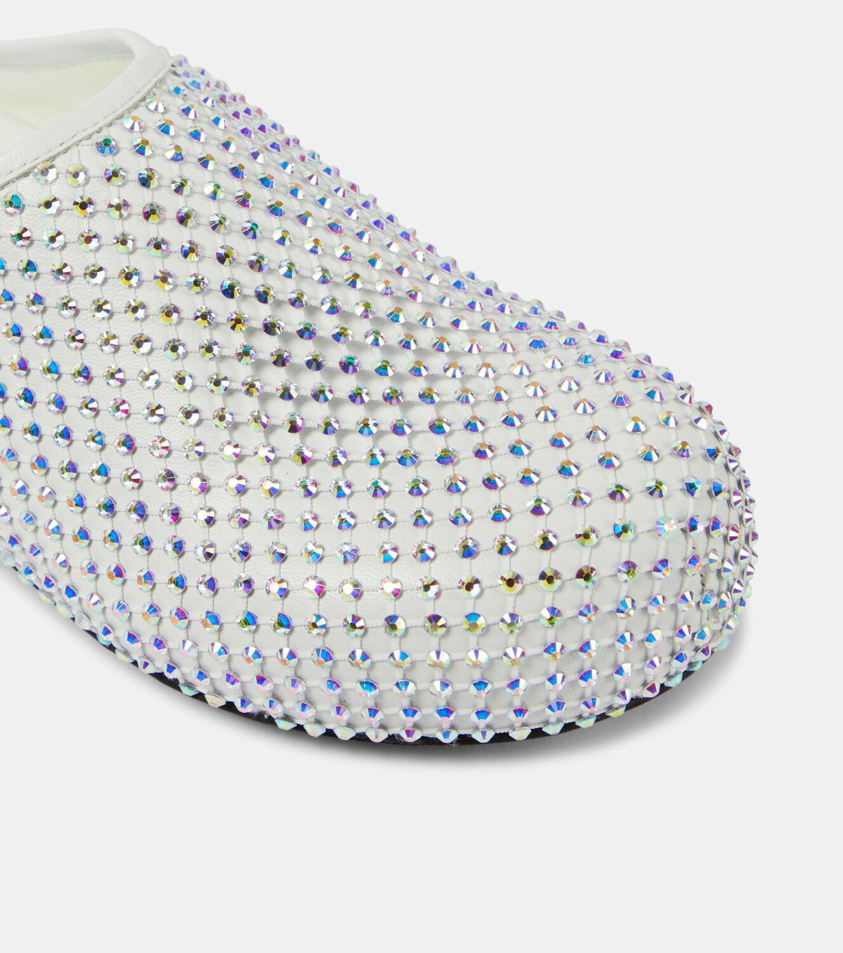 Marni Fussbett Sabot calf hair clogs Marni