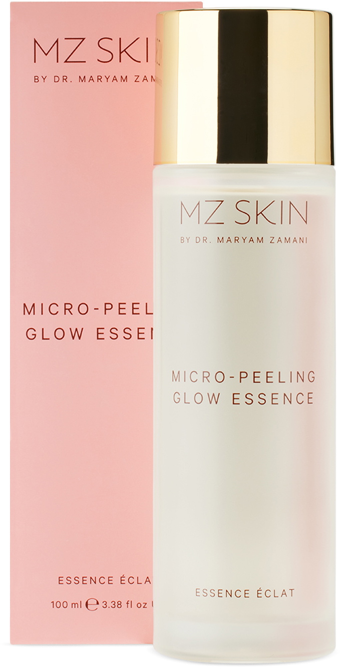 MZ SKIN Micro Peeling Glow Essence, 100 mL