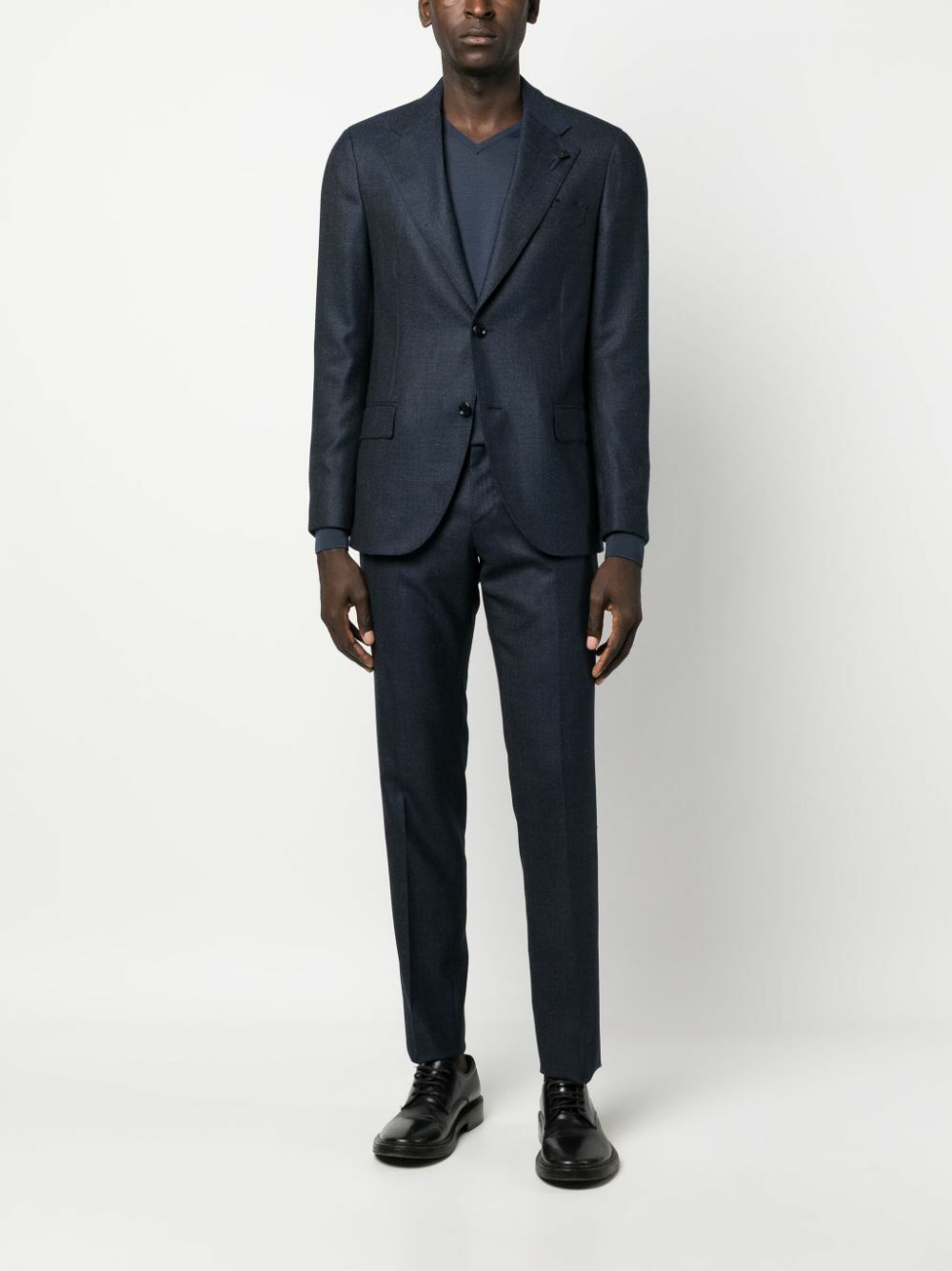 LARDINI - Wool Suit Lardini