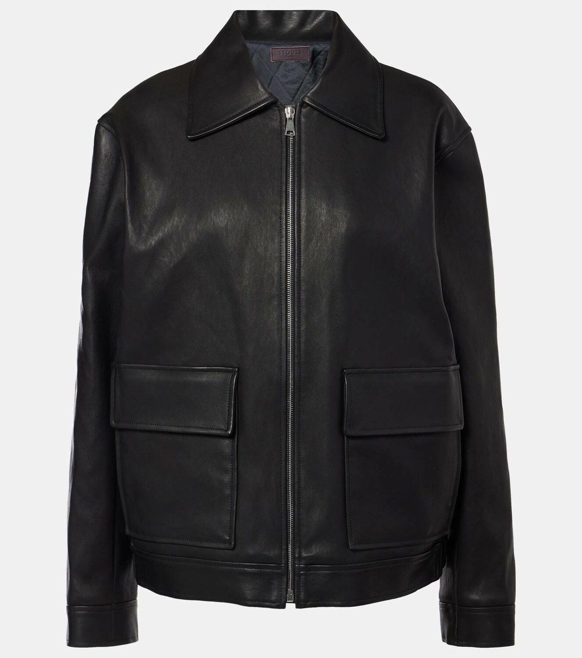 Stouls Arthur leather jacket Stouls