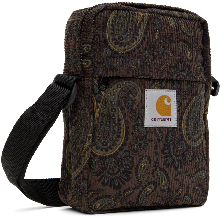 Carhartt Work In Progress Purple Flint Shoulder Bag Carhartt WIP