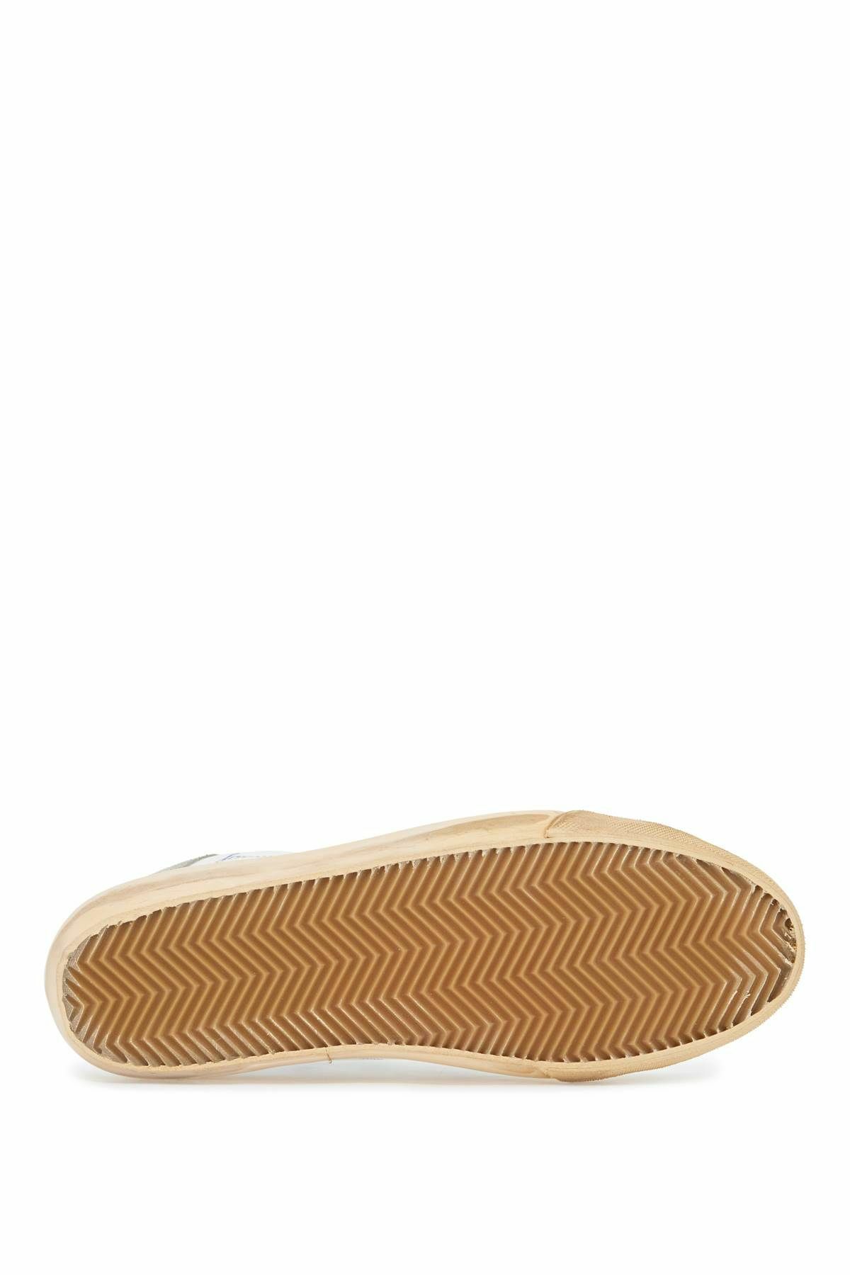 GOLDEN GOOSE high foxing vce sole super star sne White Golden Goose ...