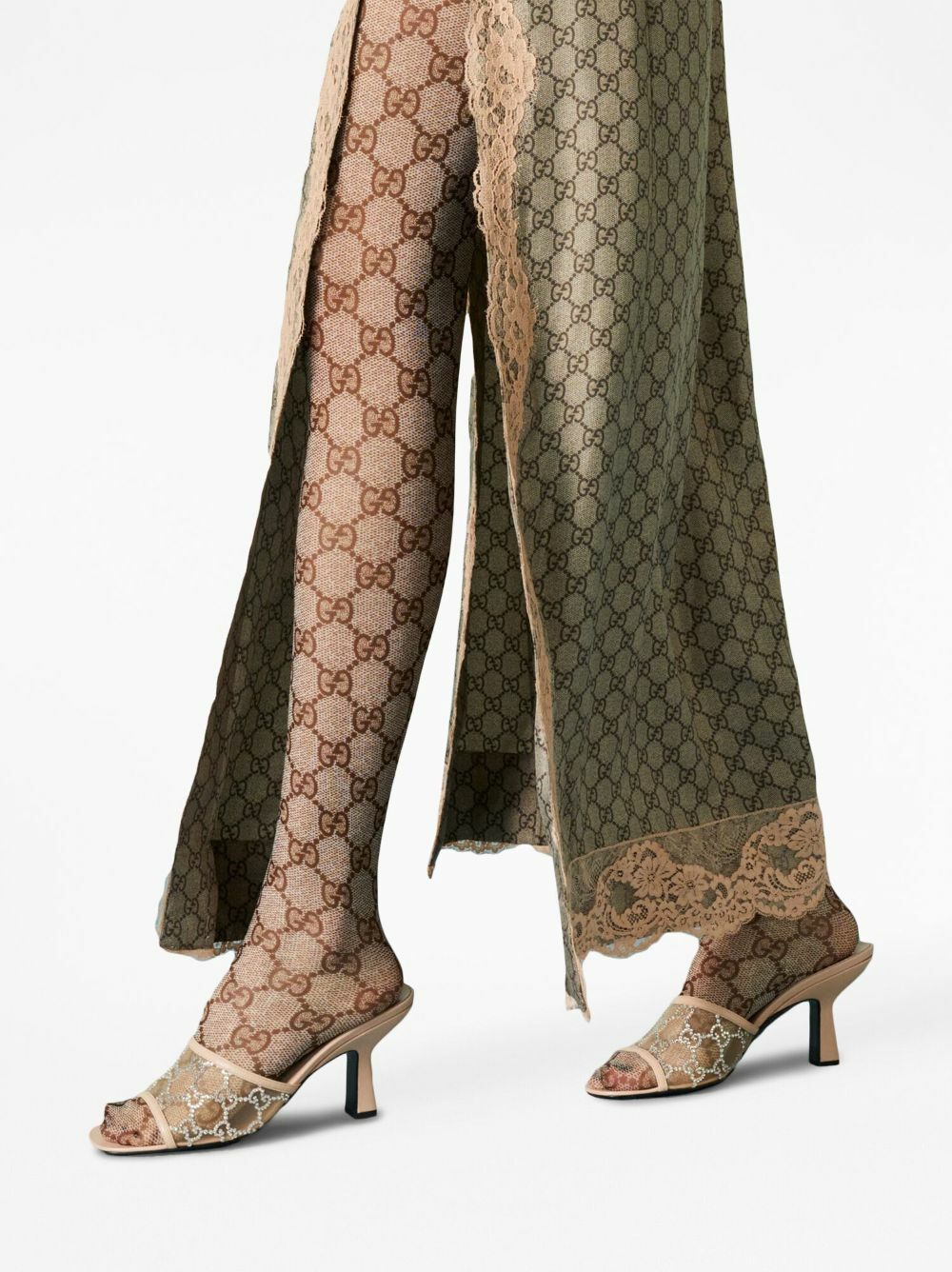GUCCI - Tom Leather Mules Gucci