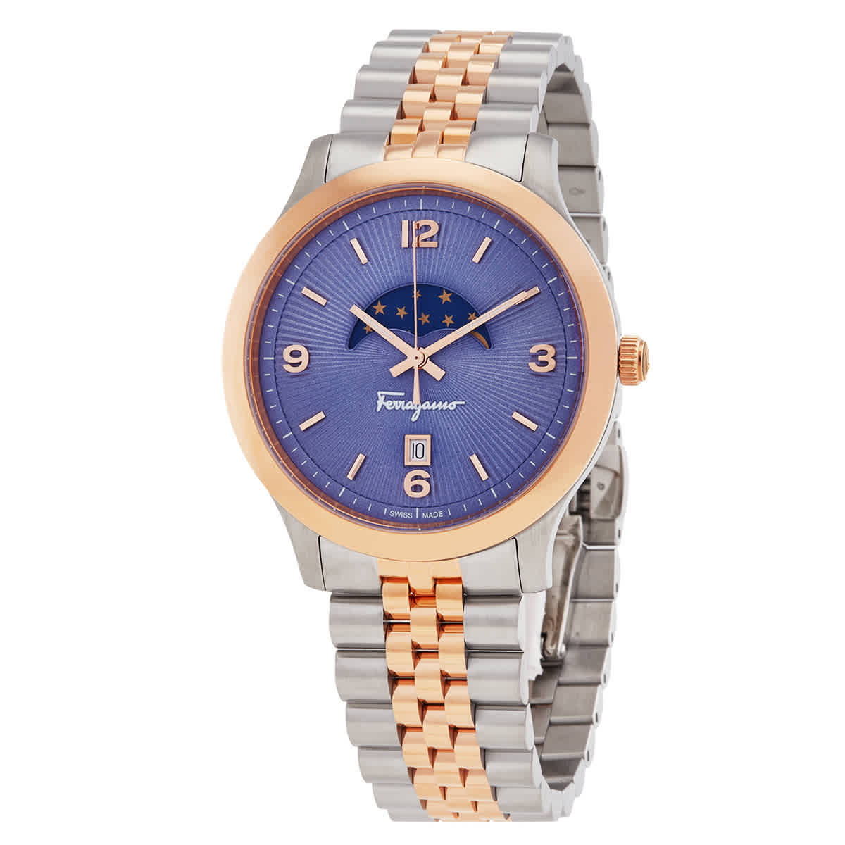 Ferragamo Quartz Mens Watch SFMO00322 Salvatore Ferragamo