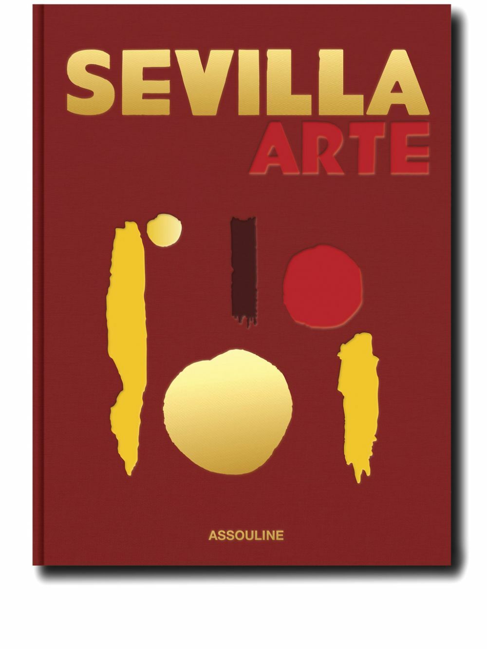 ASSOULINE - Sevilla Arte Book Assouline