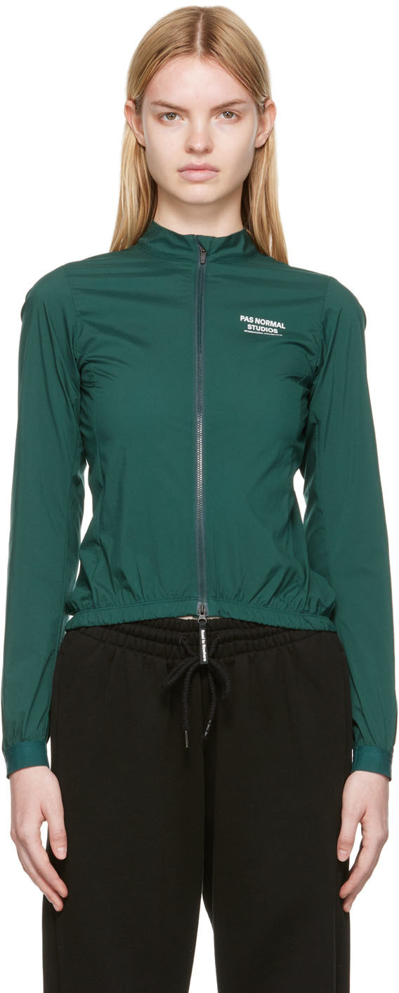 Pas Normal Studios Green Mechanism Jacket Pas Normal Studios