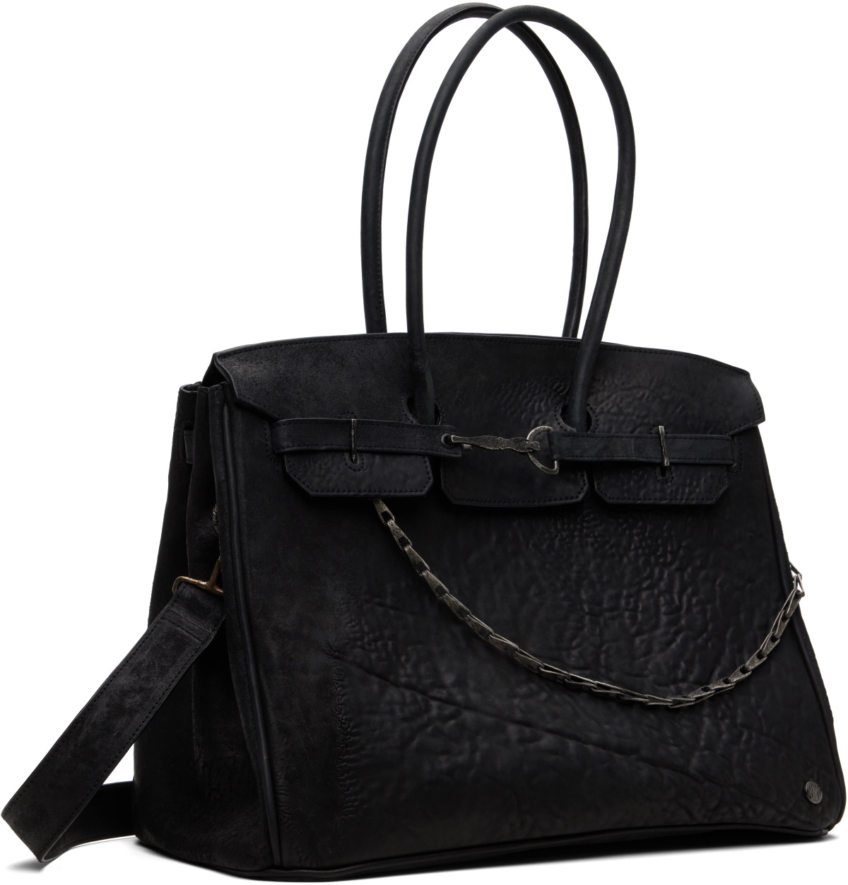 Professor.E Black E'rikin Bag Professor.E