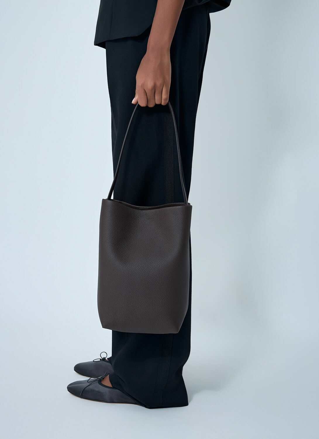 The Row Medium N/S Park Tote Bag The Row