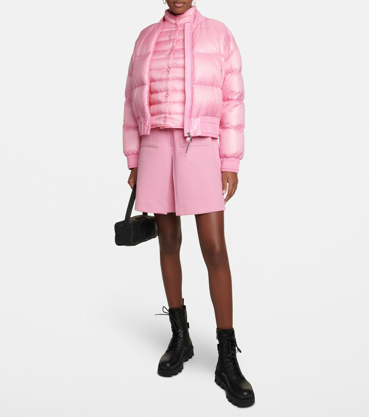Moncler - Liane quilted down vest Moncler