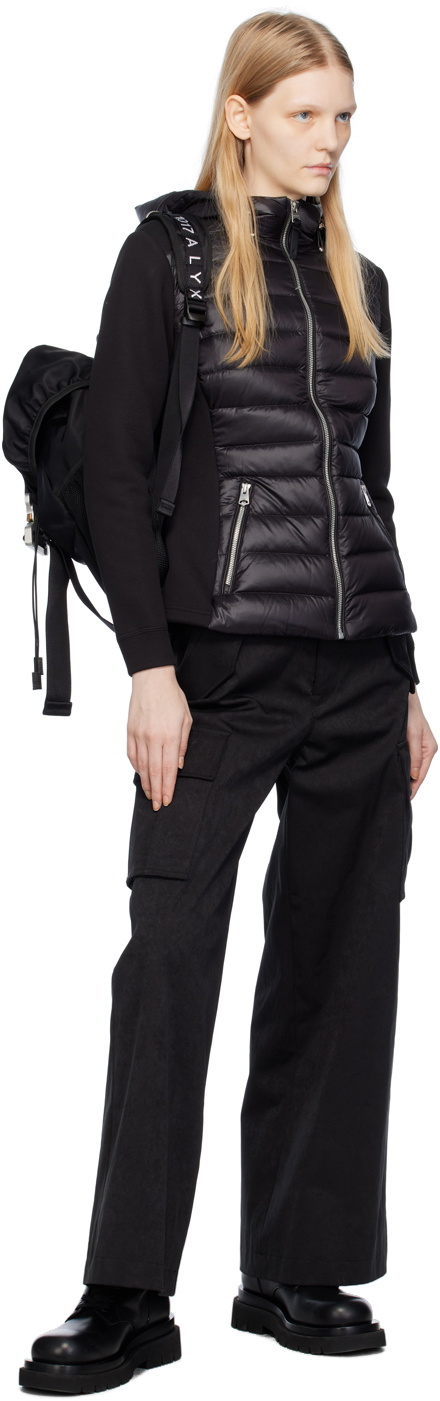 MACKAGE Black Della Down Jacket Mackage