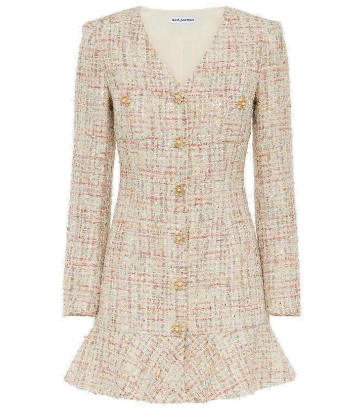 Self-Portrait | CLOTHBASE