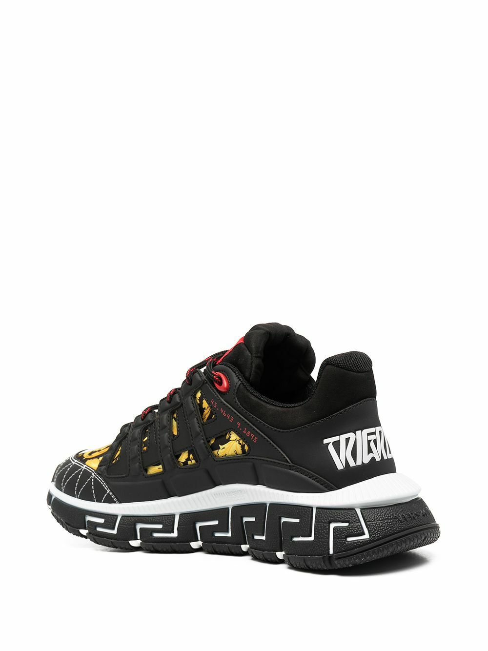 VERSACE - Trigreca Sneaker Versace