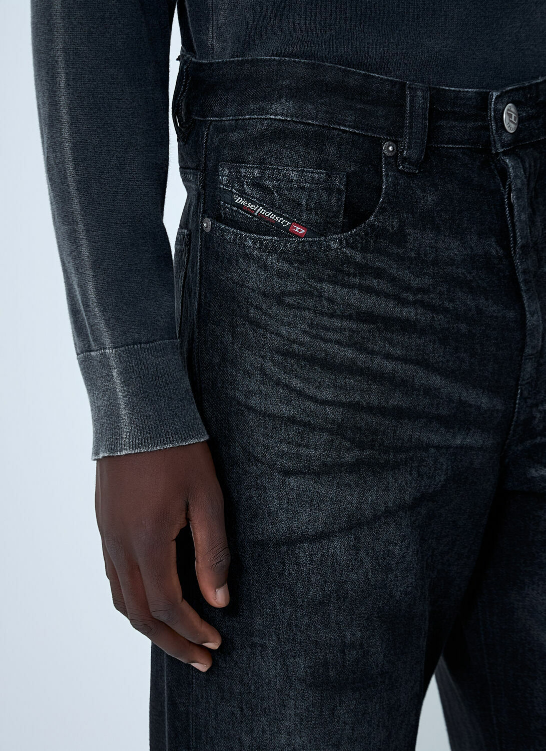 Diesel 2001 D-Macro-Fsh Jeans Diesel