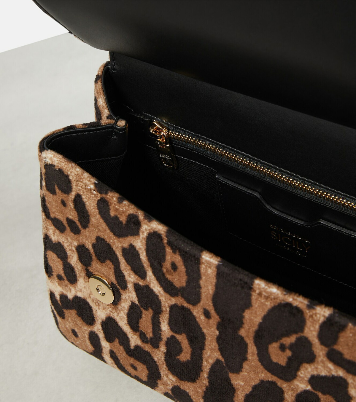 Dolce&Gabbana - x Kim Sicily Medium shoulder bag Dolce & Gabbana