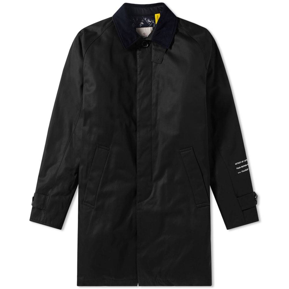 Moncler Genius - 7 Moncler Fragment Hiroshi Fujiwara - Vallor Coat ...
