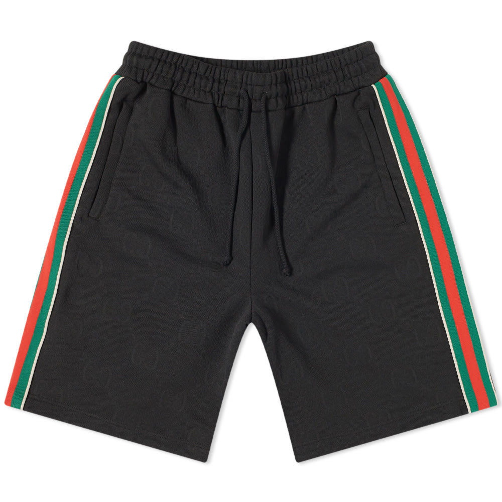 Gucci Gg Jacquard Shorts Gucci
