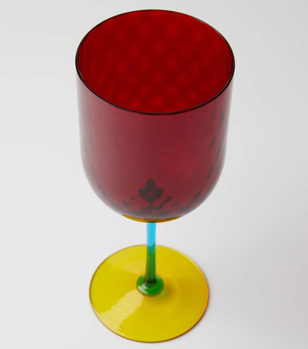 Dolce&Gabbana Casa Murano red wine glass Dolce & Gabbana