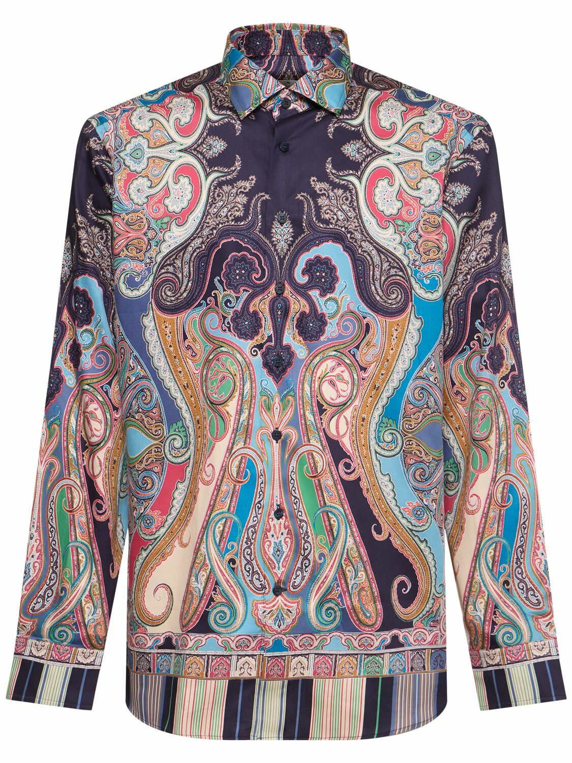 ETRO Cotton Shirt Etro