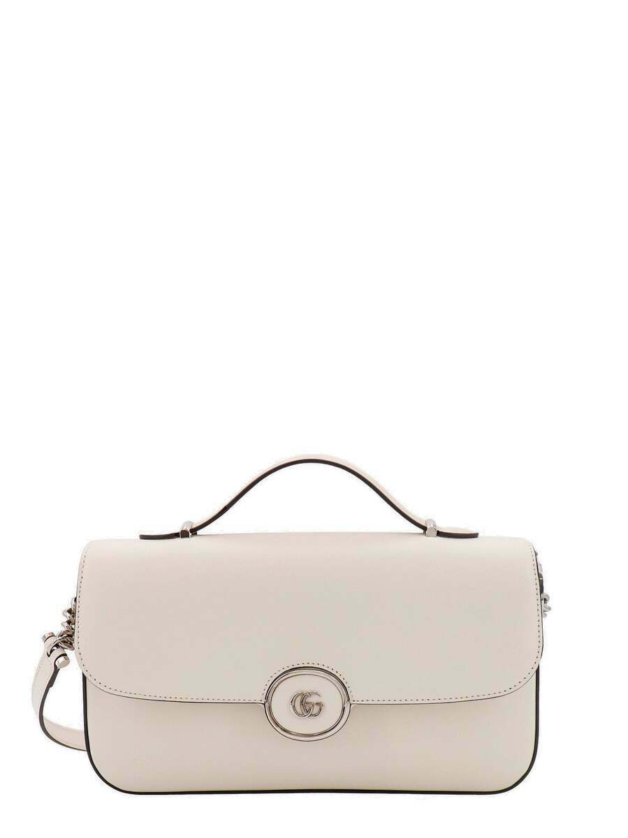 Gucci Petite Gg White Womens Gucci