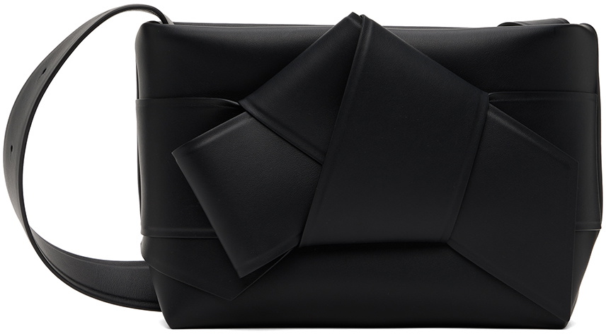 Acne Studios Black Musubi Bag Acne Studios