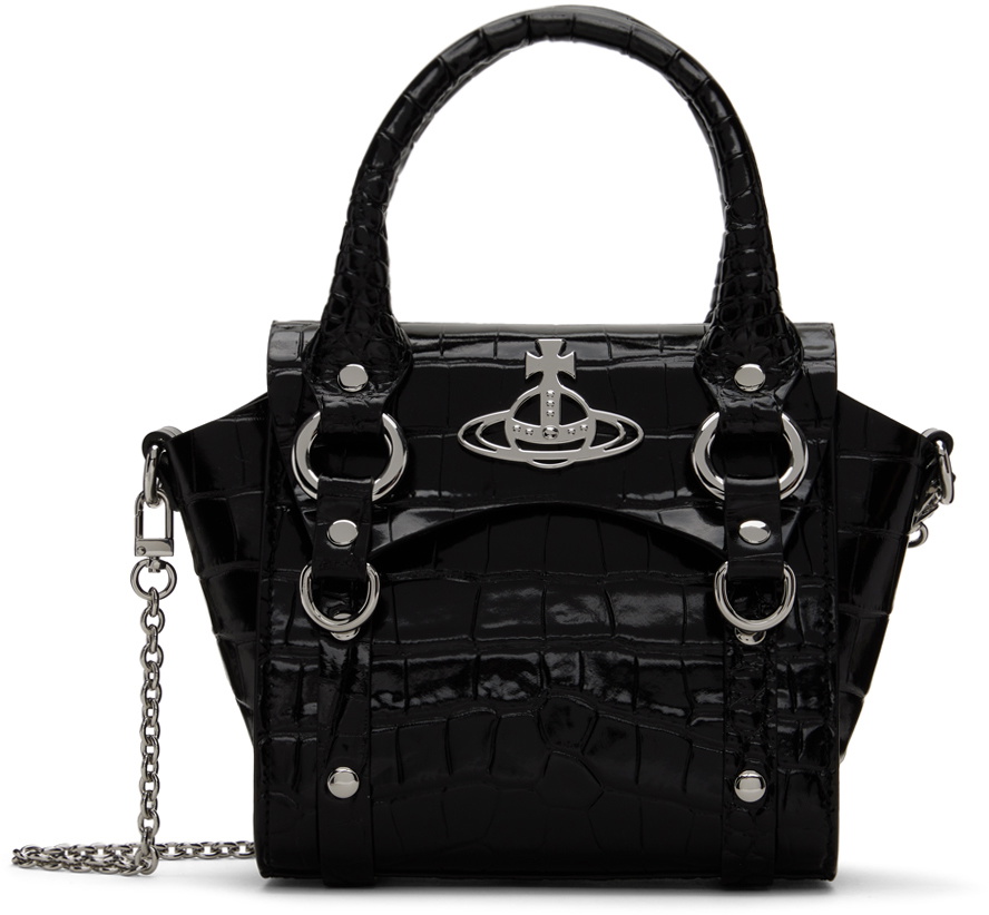 Vivienne Westwood Black Betty Mini Bag Vivienne Westwood