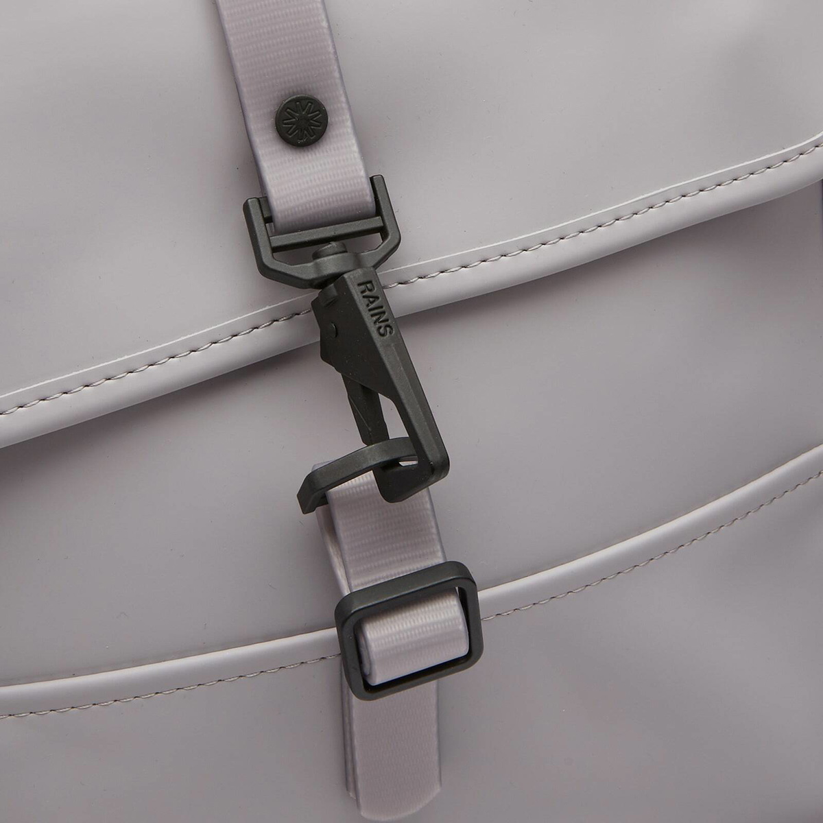 Rains Women's Micro Backpack in Flint Rains