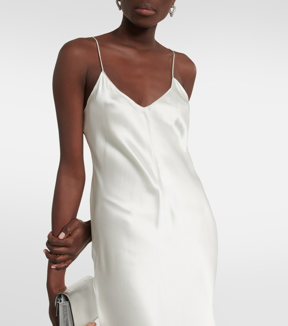 Nili Lotan - Silk maxi dress Nili Lotan