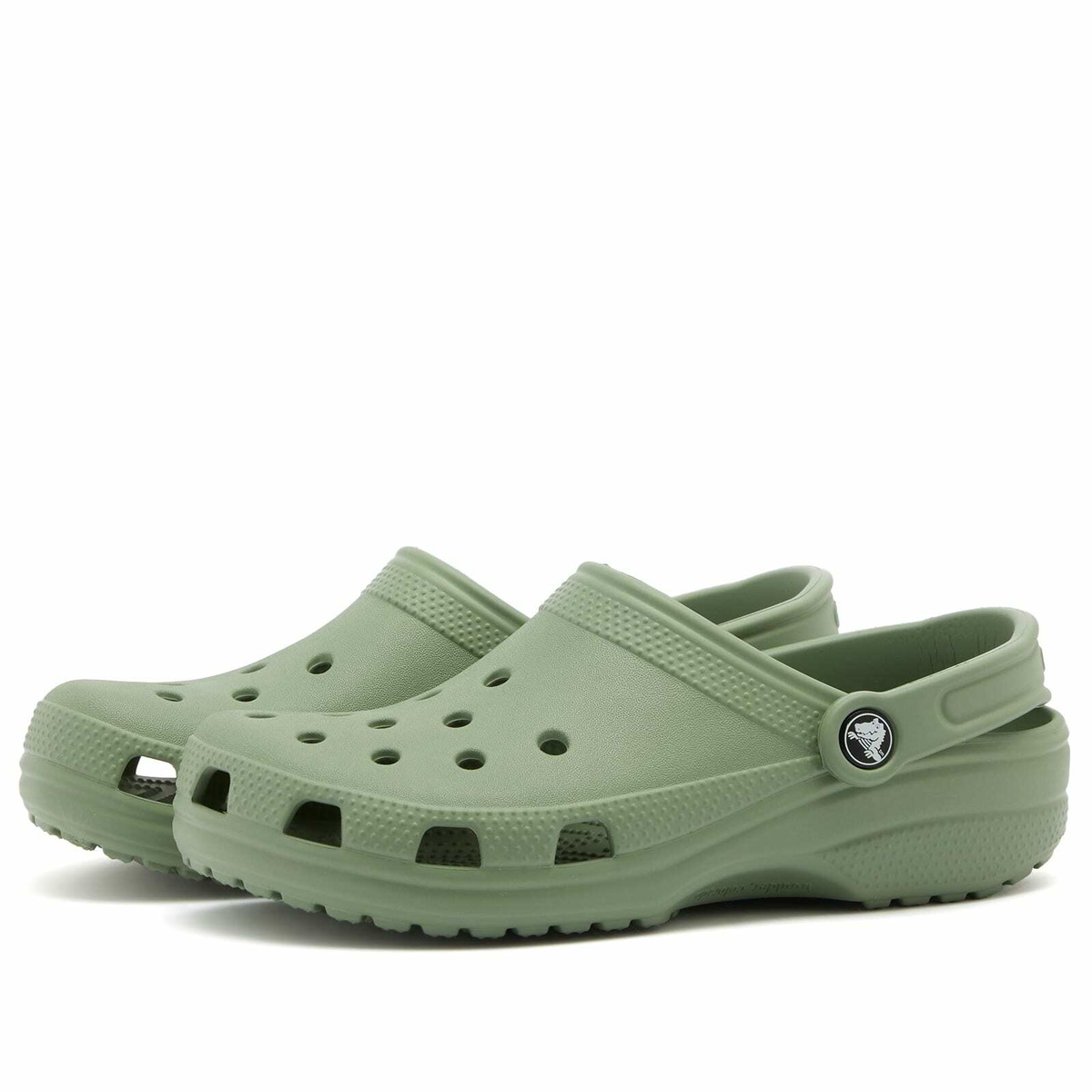 Crocs Classic Clog in Moss Crocs