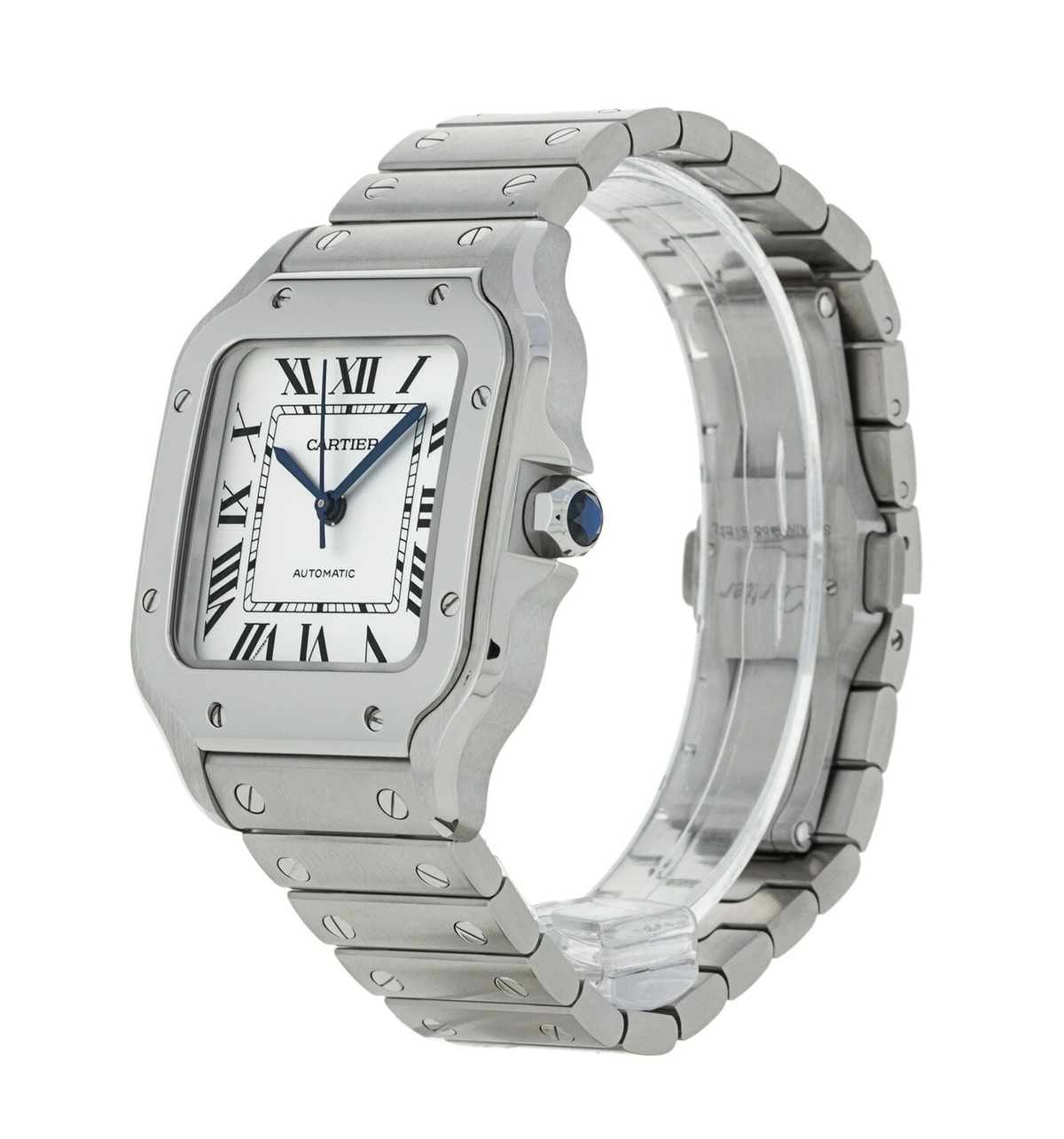 Cartier Santos De Cartier WSSA0029 Cartier
