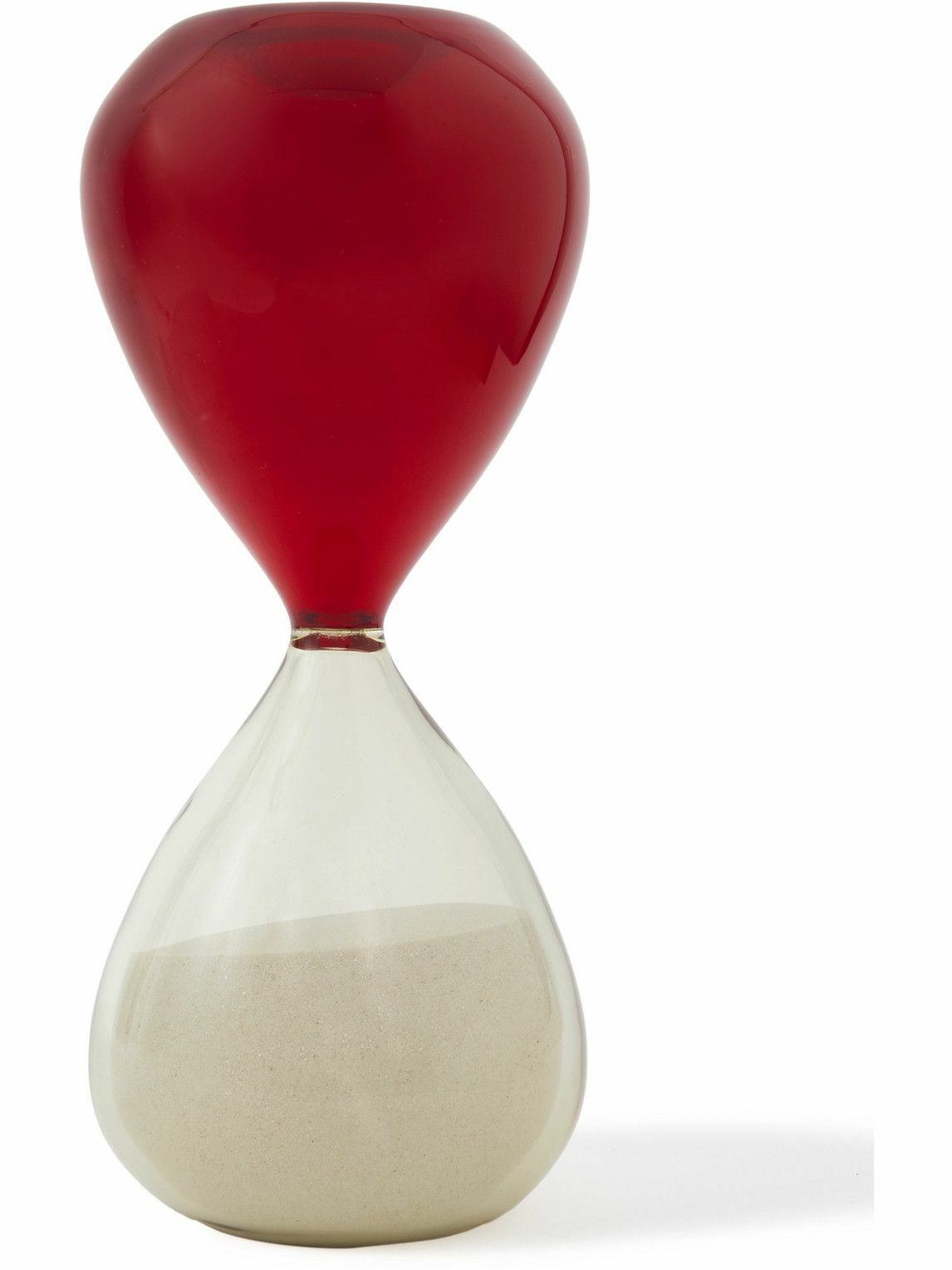 Venini - Colour-Block Hourglass