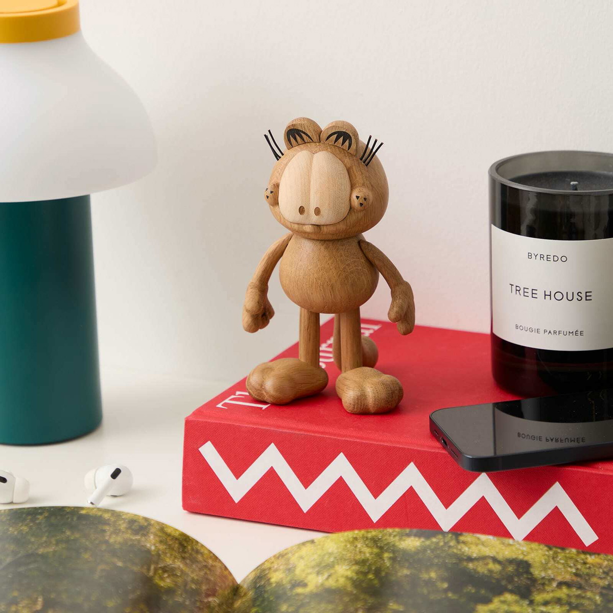 Boyhood Paramount x Garfield - Small in Oak Boyhood