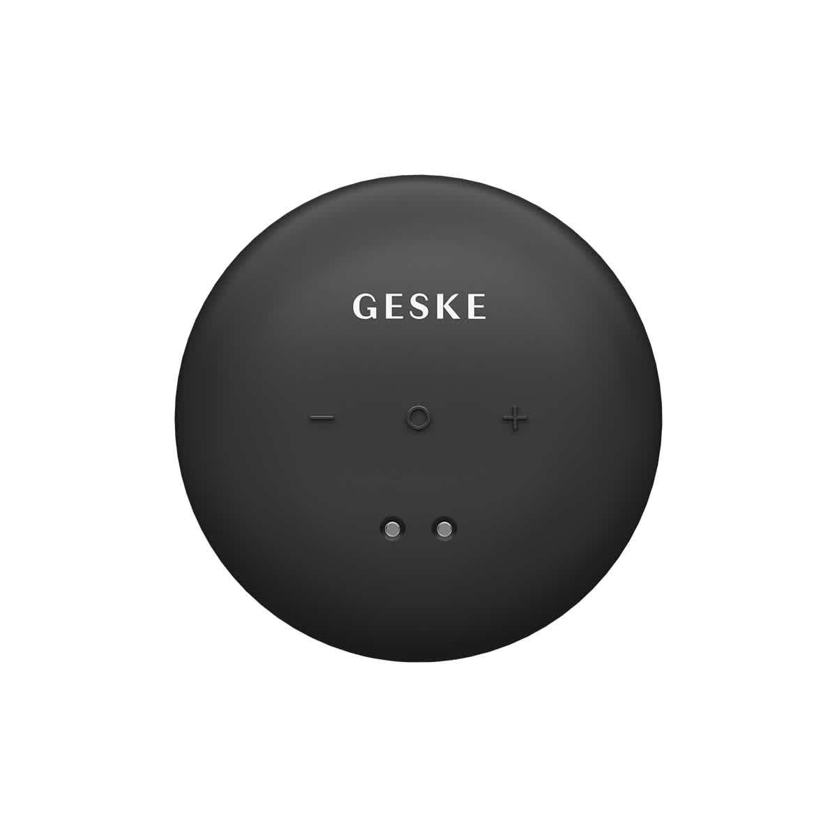 Geske Sonic Warm&Cool Facial And Body Massager 9 In 1 Gray GESKE