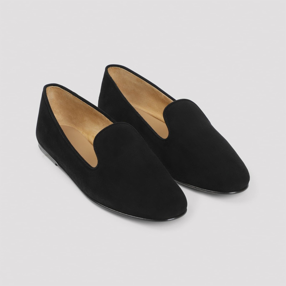 The Row Tippi Loafers The Row