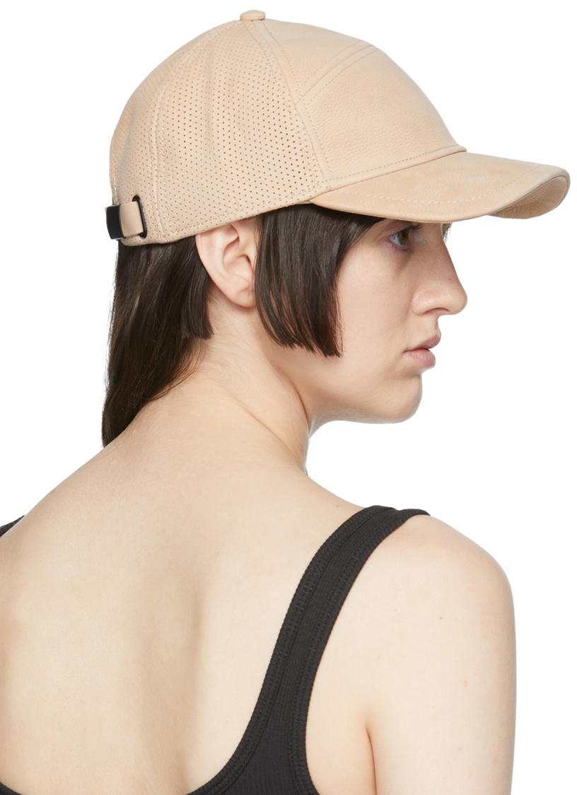 rag & bone Beige Mercer Baseball Cap Rag and Bone