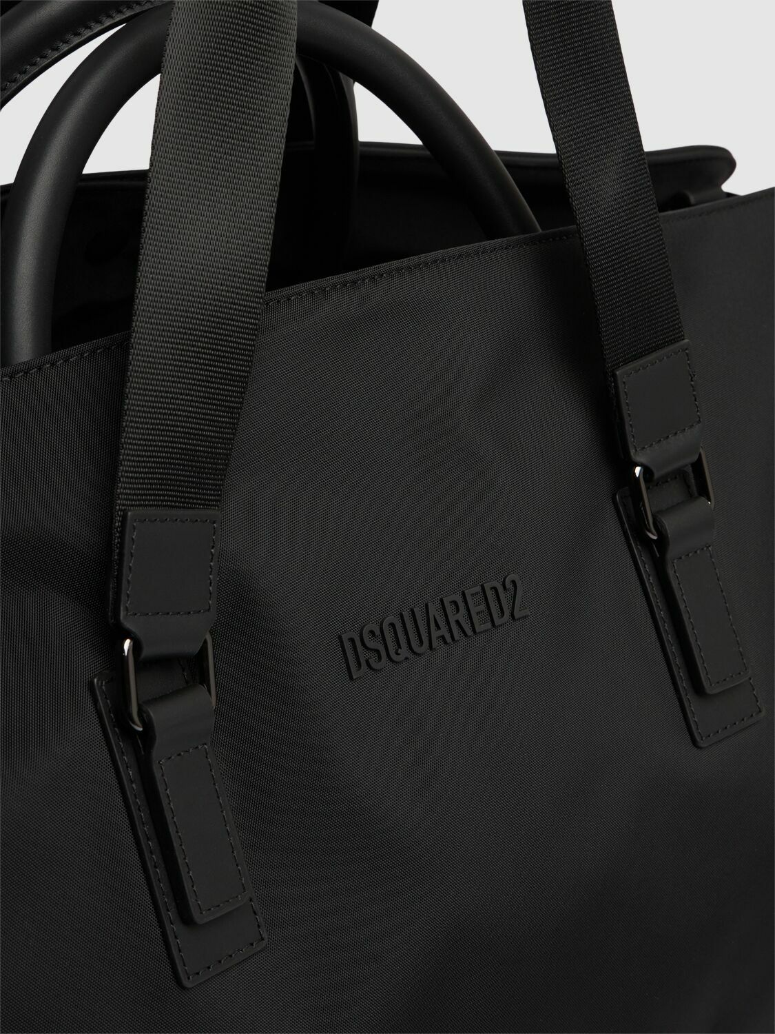 DSQUARED2 Suit Cordura Duffle Bag Dsquared2