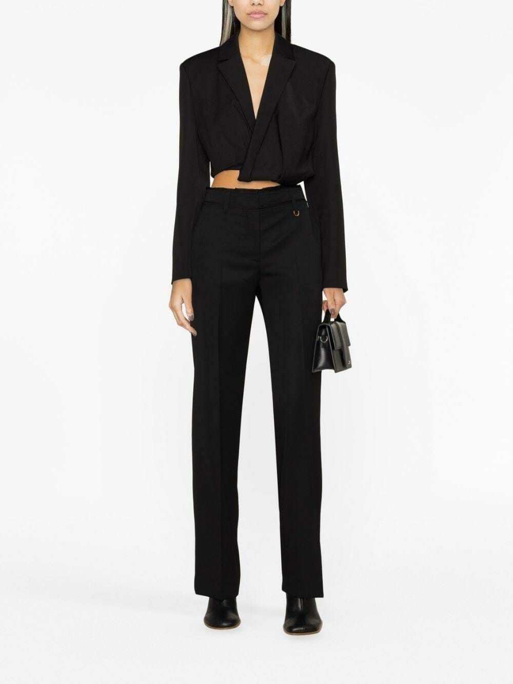 JACQUEMUS - Le Pantalon Ficelle Jacquemus