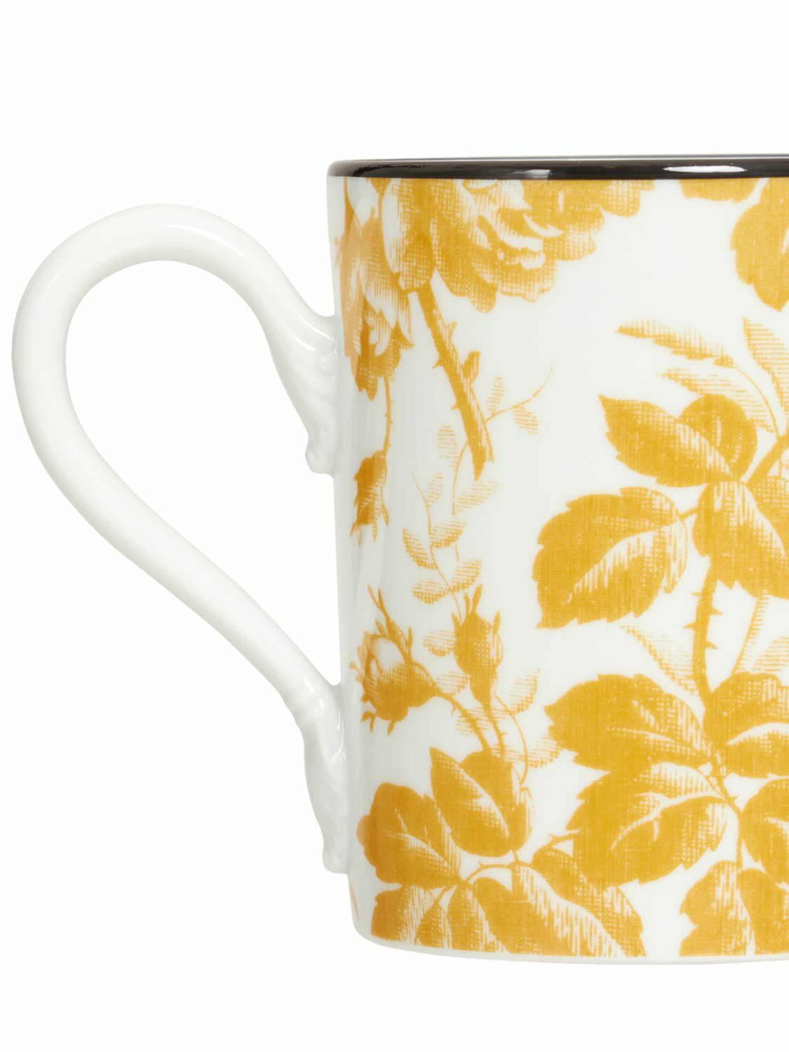 GUCCI - Herbarium Porcelain Mug Gucci