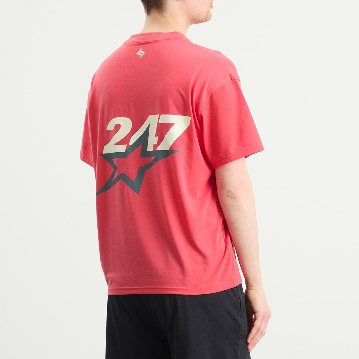 Represent 247 Men's Represent Team 247 Star Print Oversized T-Shirt in ...