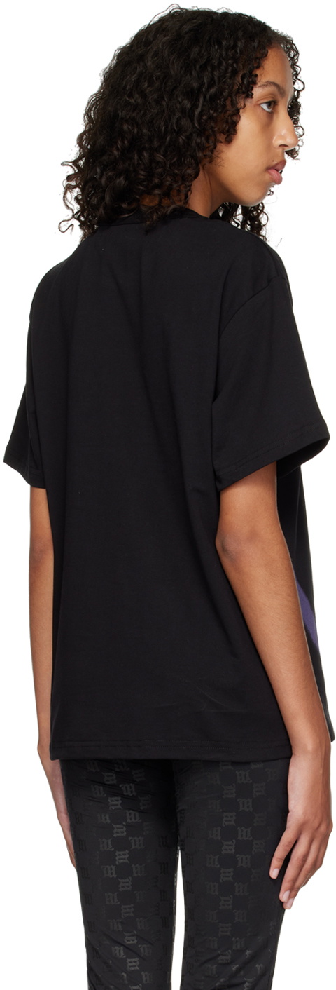 MISBHV Black Giga Smiley T-Shirt MISBHV