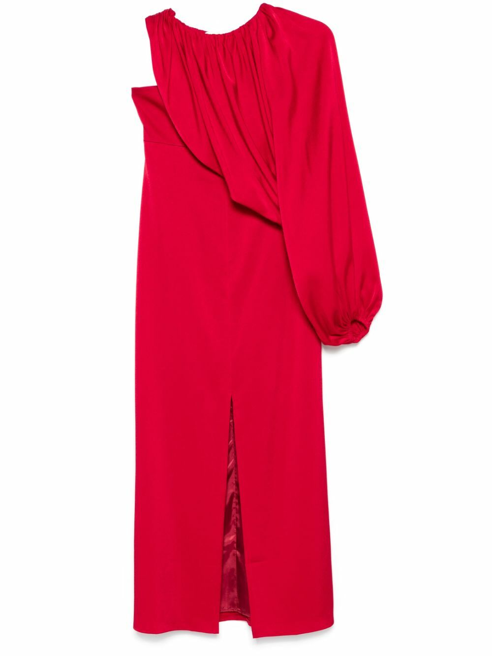 RACIL Red Layered Dress RACIL