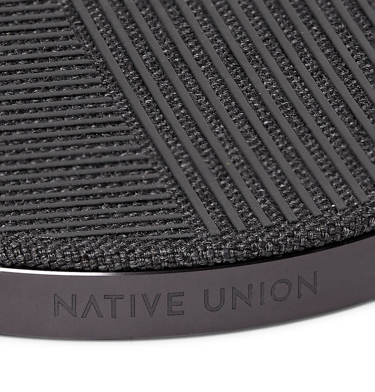 Native Union - Drop XL Wireless Charger - Gray Native Union