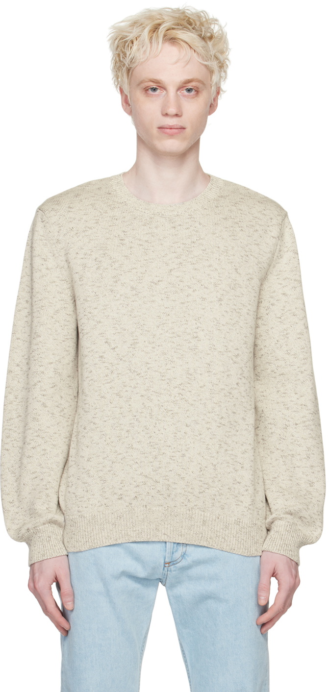 A.P.C. Off-White Ronald Sweater A.P.C.