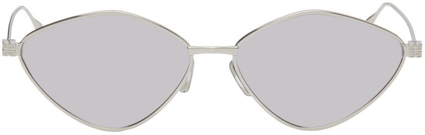 Givenchy Silver Speed Sunglasses Givenchy