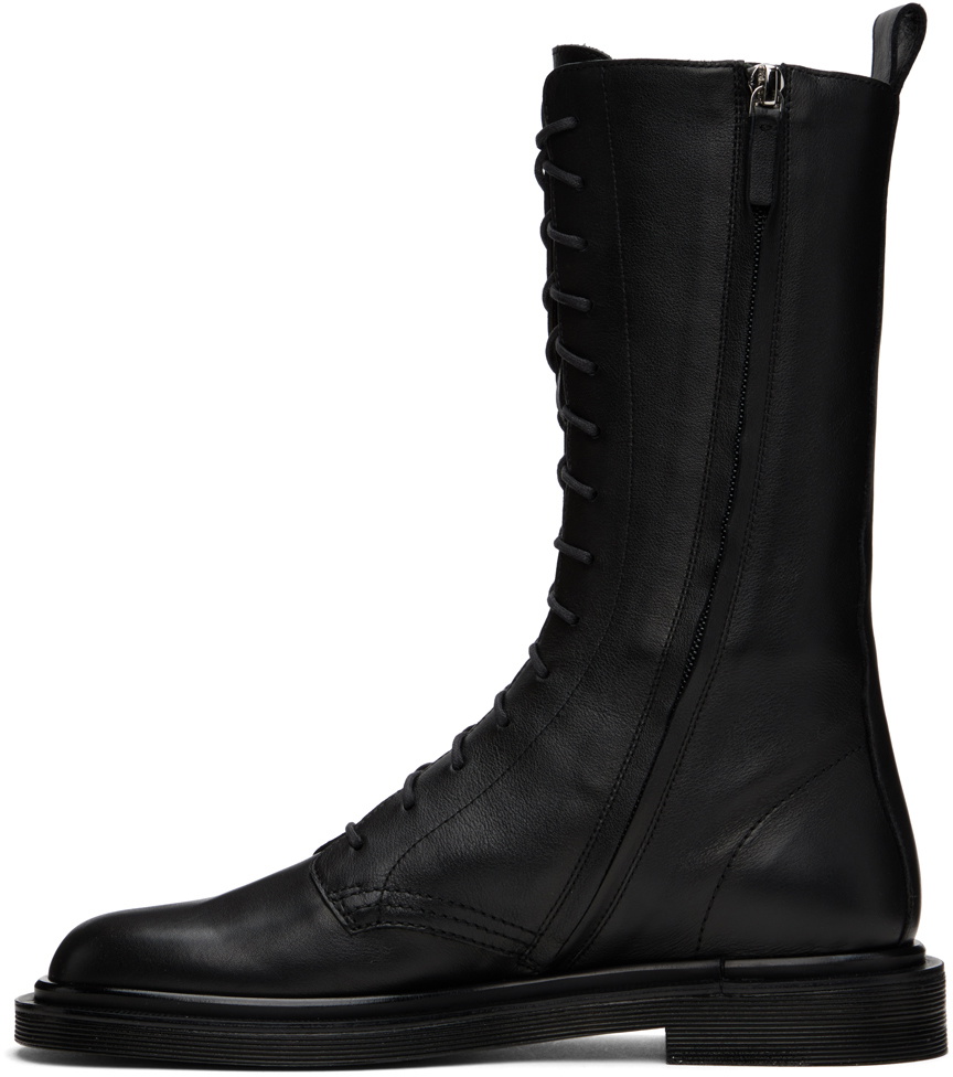 The Row Black Ranger Boots The Row