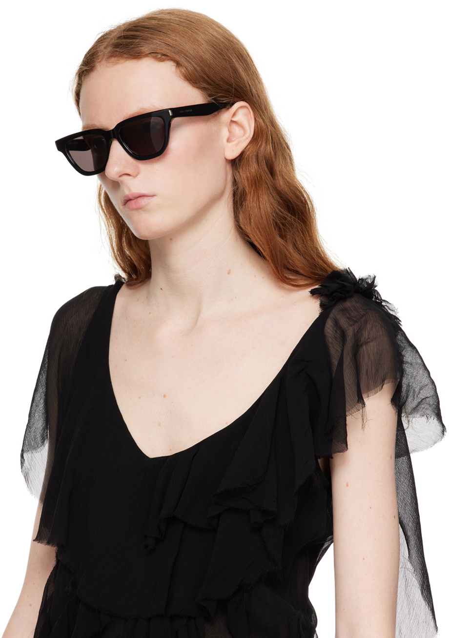 Saint Laurent Black SL 571 Sunglasses Saint Laurent