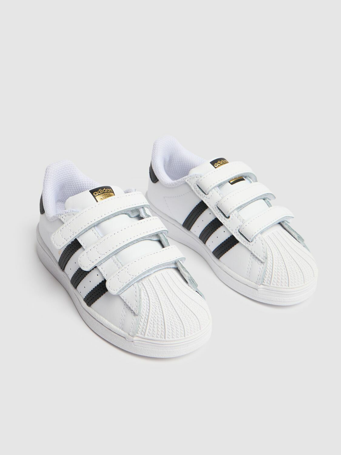 ADIDAS ORIGINALS Superstar Strap Sneakers adidas Originals