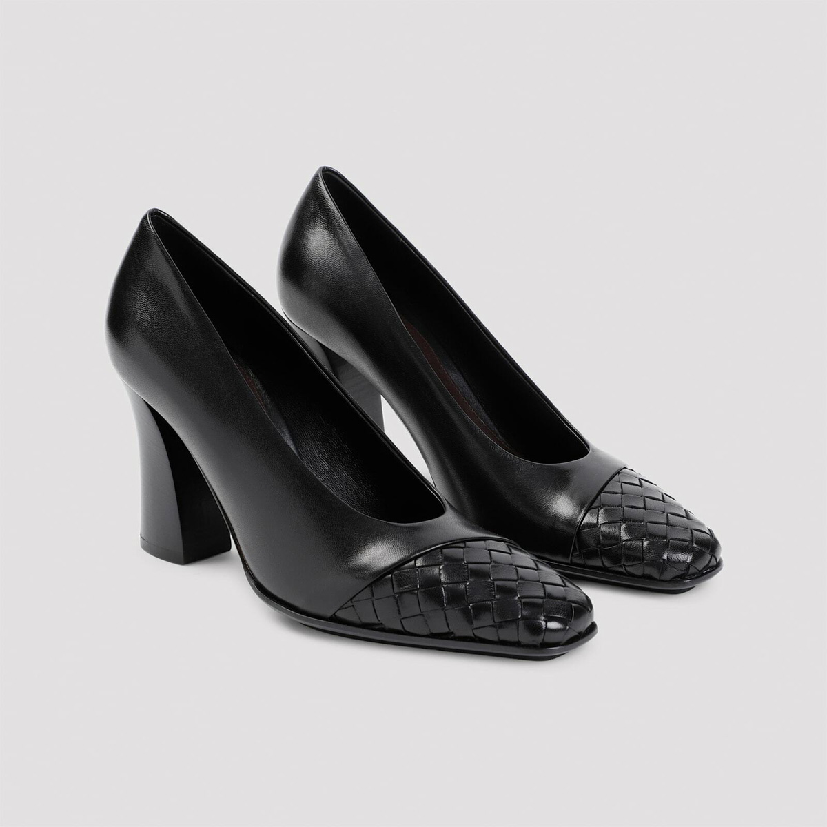 Bottega Veneta Leather Pump Bottega Veneta