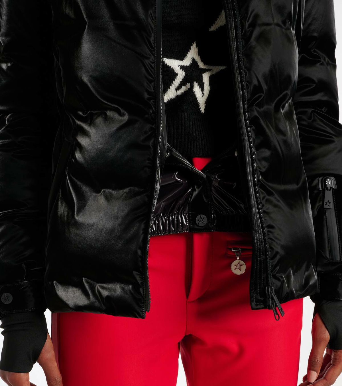 Perfect Moment Candice down ski jacket Perfect Moment