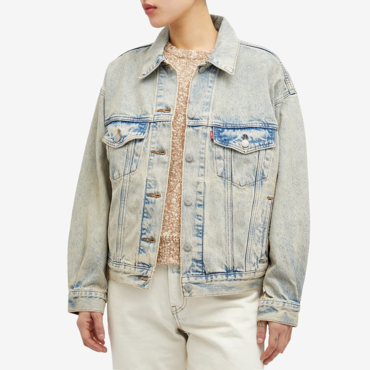 Levi's collections women's clothing store