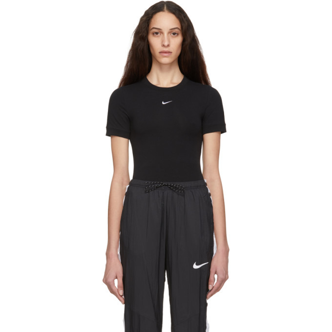Nike Black Performance Bodysuit Nike
